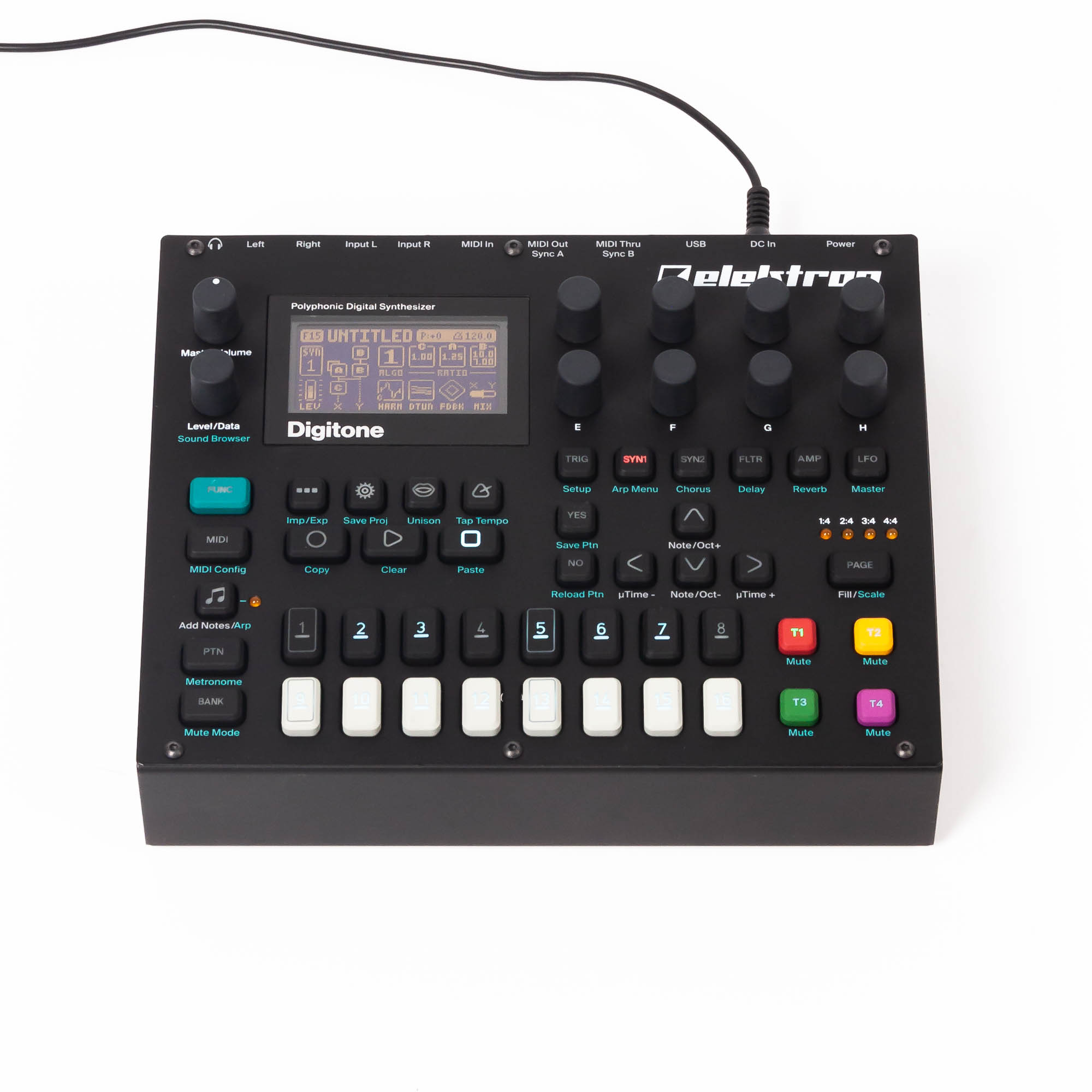 Elektron Digitone | CSM - Cologne Street Market