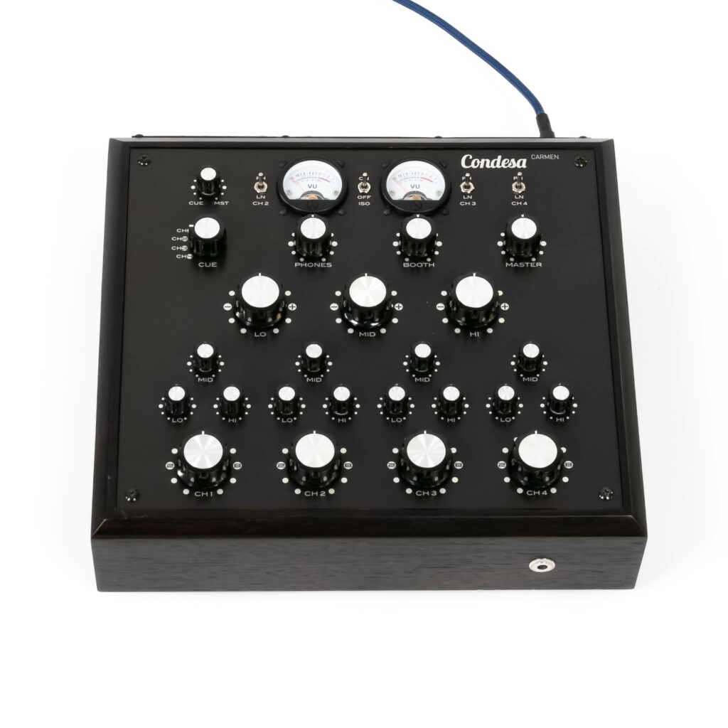 Condesa Electronics Carmen V | CSM - Cologne Street Market