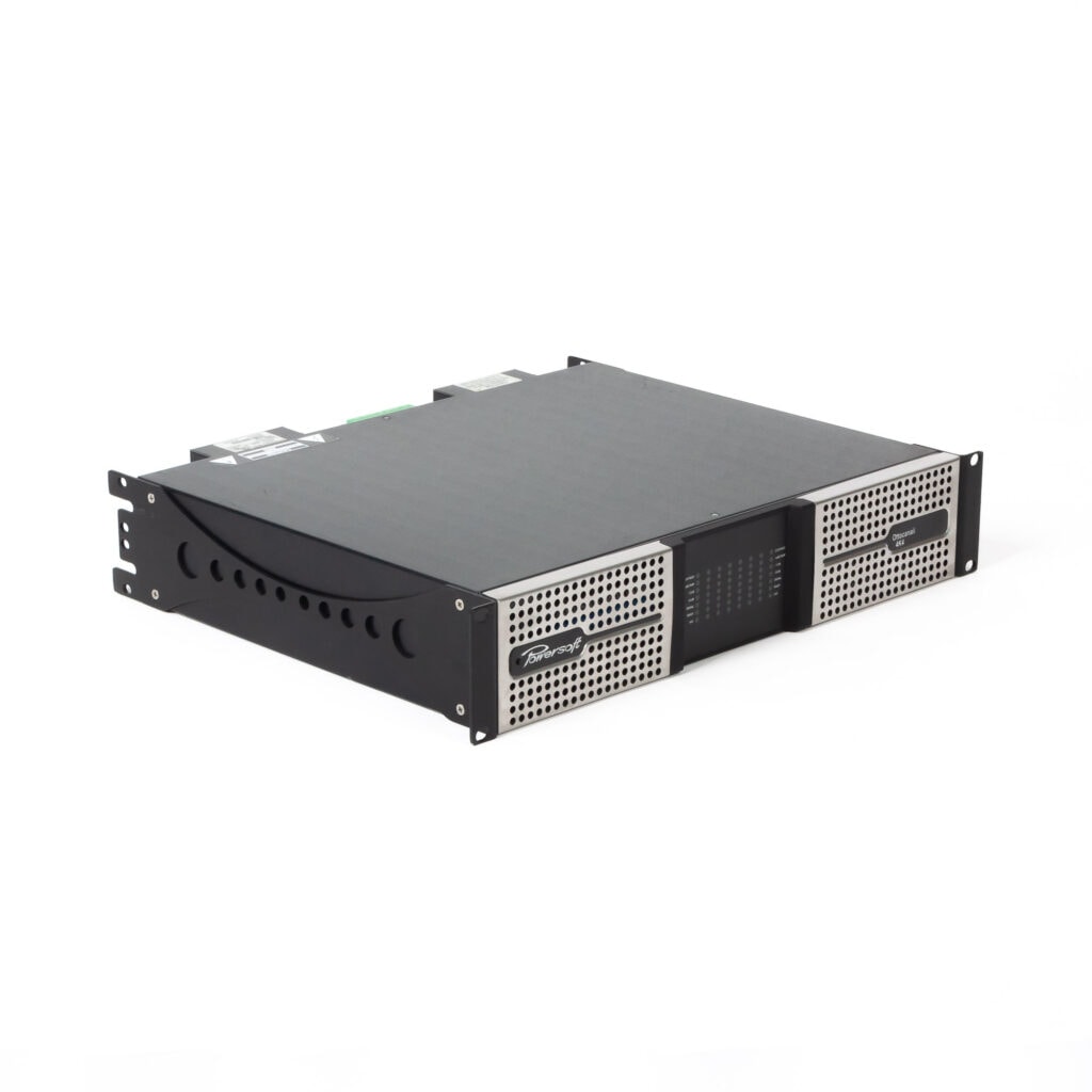 Powersoft Ottocanali 4K4 | CSM