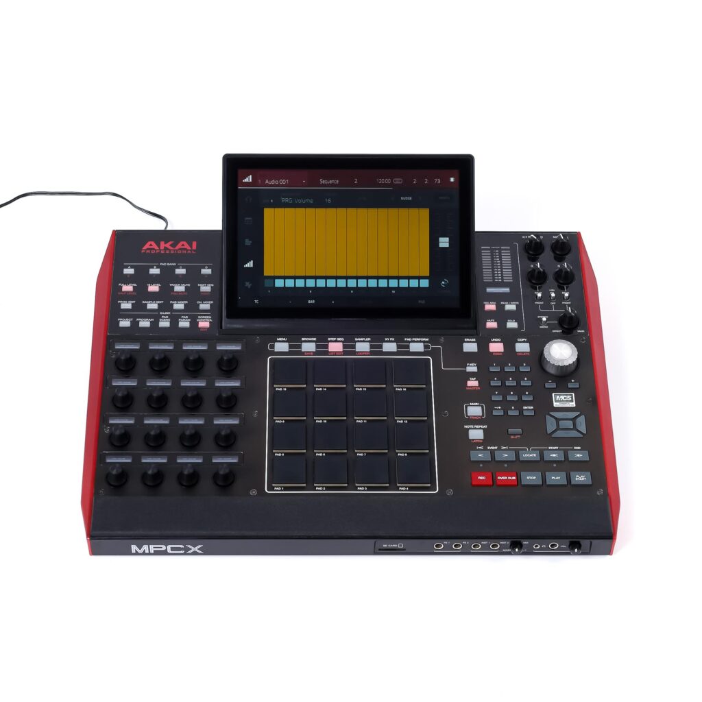 Akai MPC X | CSM - Cologne Street Market