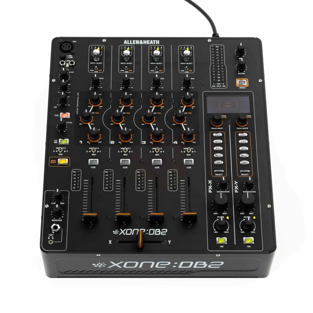 Allen & Heath Xone DB2 | CSM - Cologne Street Market