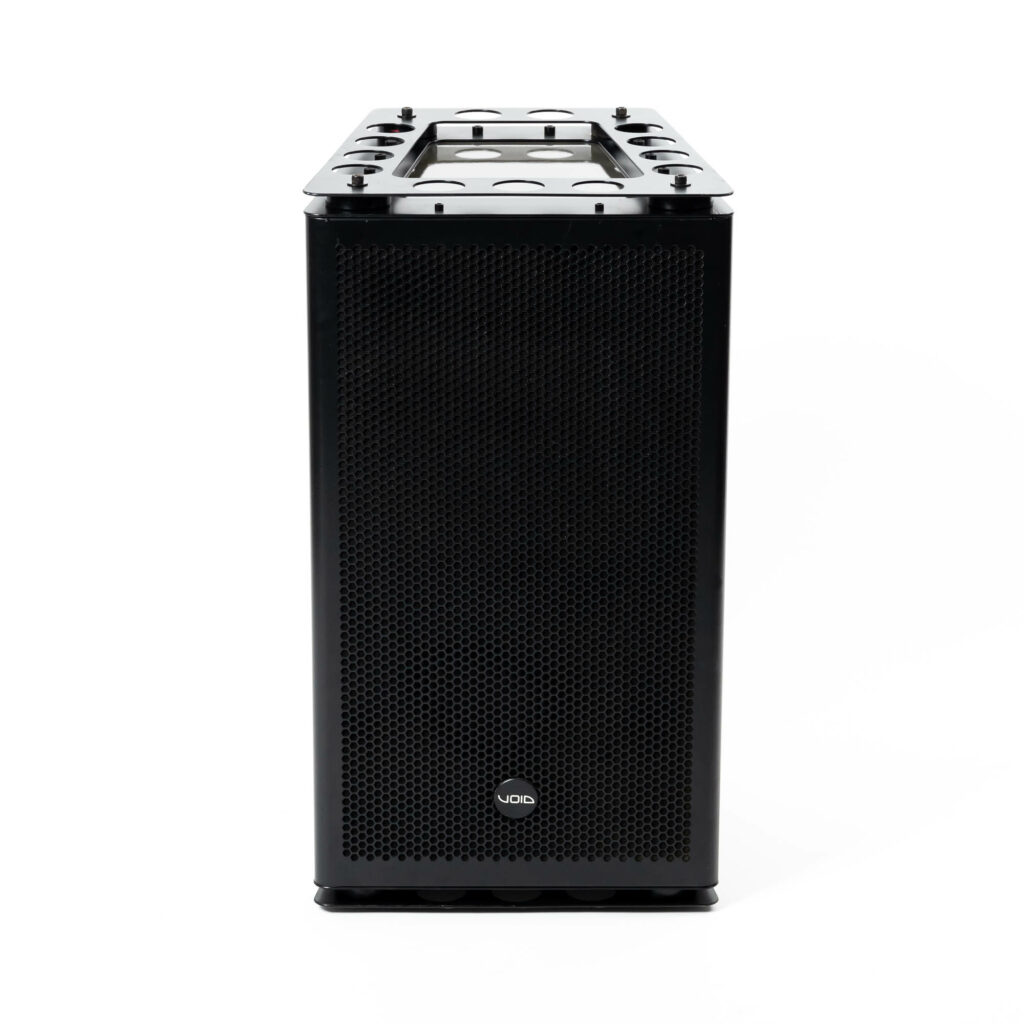 Void Acoustics AXSYS 15 | CSM - Cologne Street Market