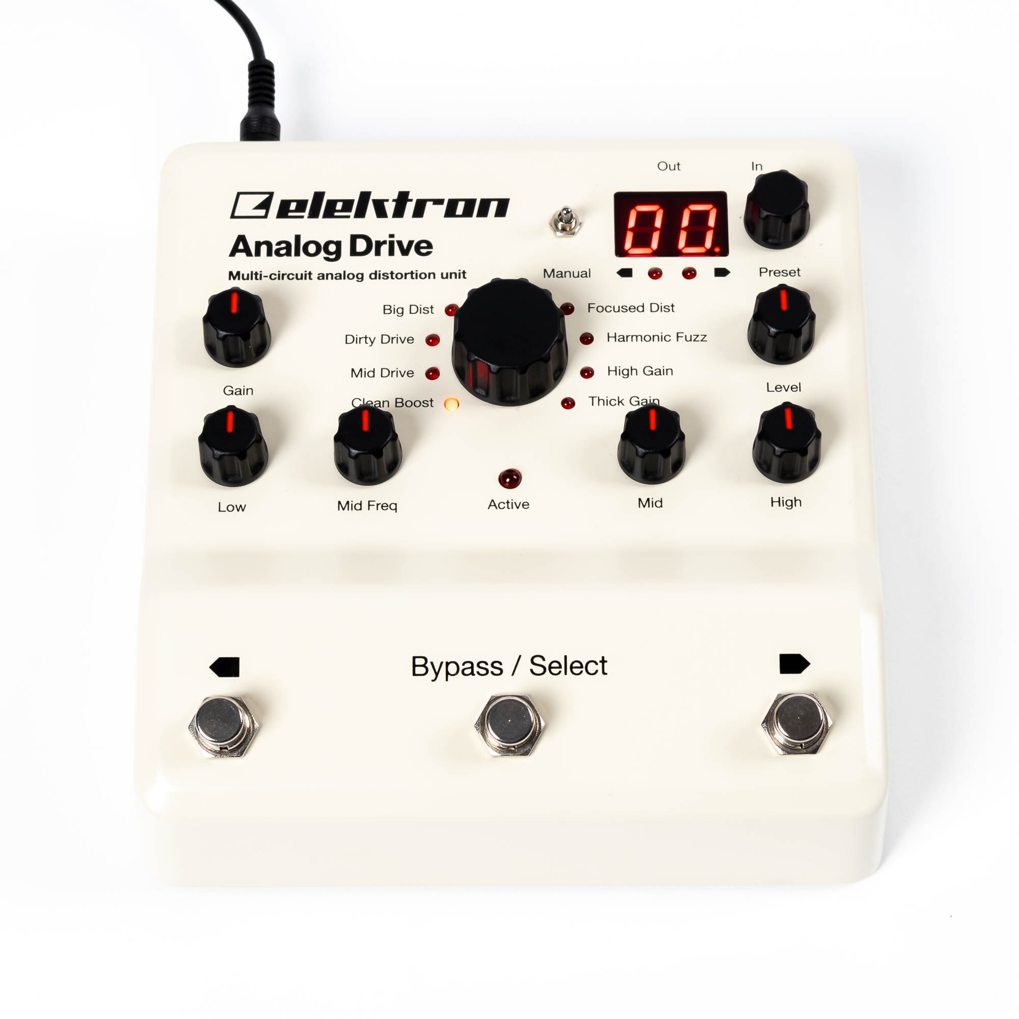 Elektron Analog Drive | CSM - Cologne Street Market