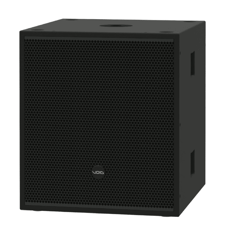 Void Acoustics Stasys 118 Weiss (MwSt.) | CSM - Cologne Street Market