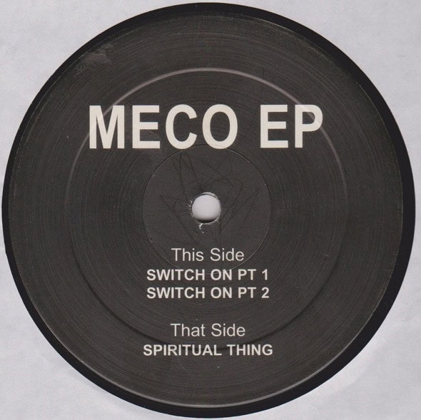 Meco - Meco EP | CSM - Cologne Street Market