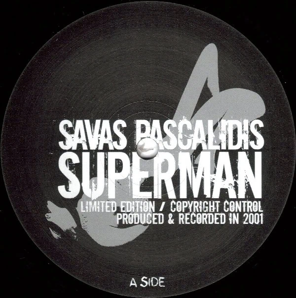 Savas Pascalidis - Superman | CSM - Cologne Street Market
